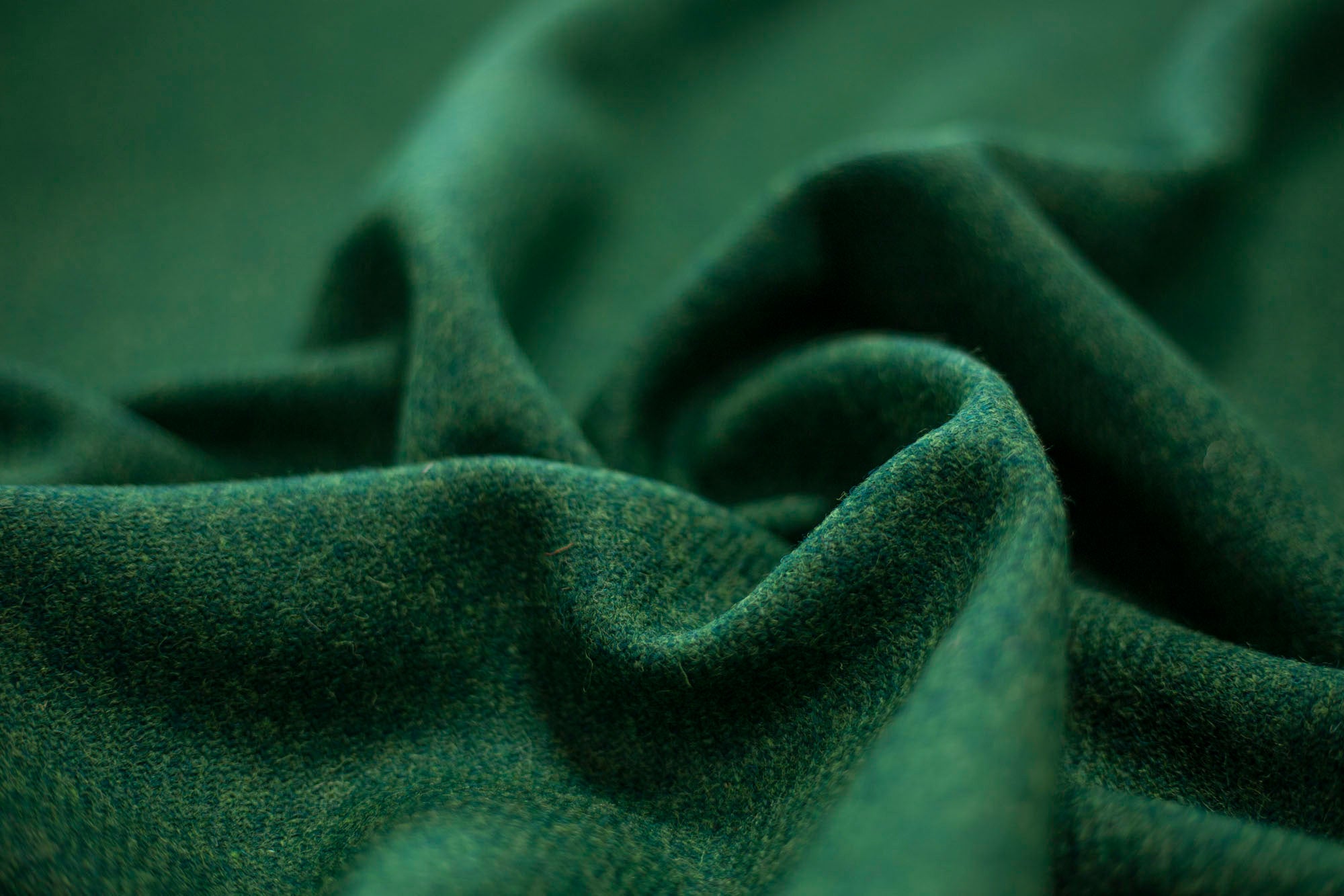 Products in Harris Tweed Harris Green Fabric – All About Tweed