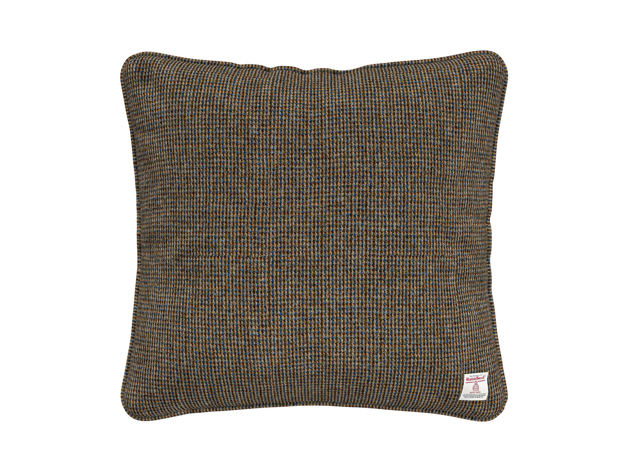 Harris Tweed Tweed Sorrel Cushion Cover – All About Tweed