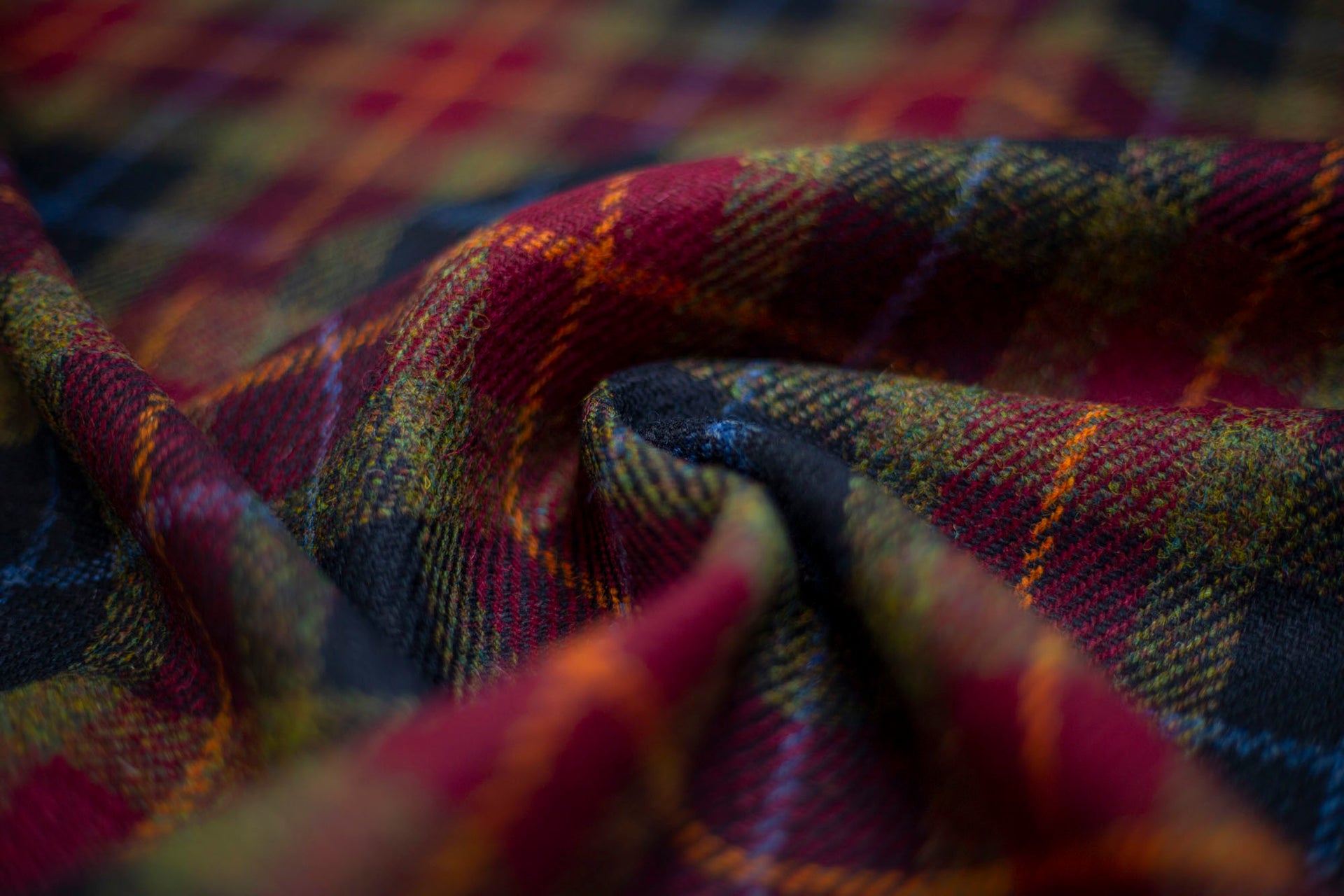 All About Tweed - Sofa, Seating, Light Shades and Soft Furnishings