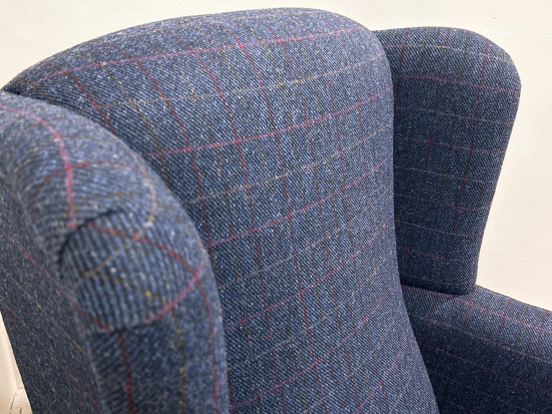 Harper Sofa Collection – All About Tweed